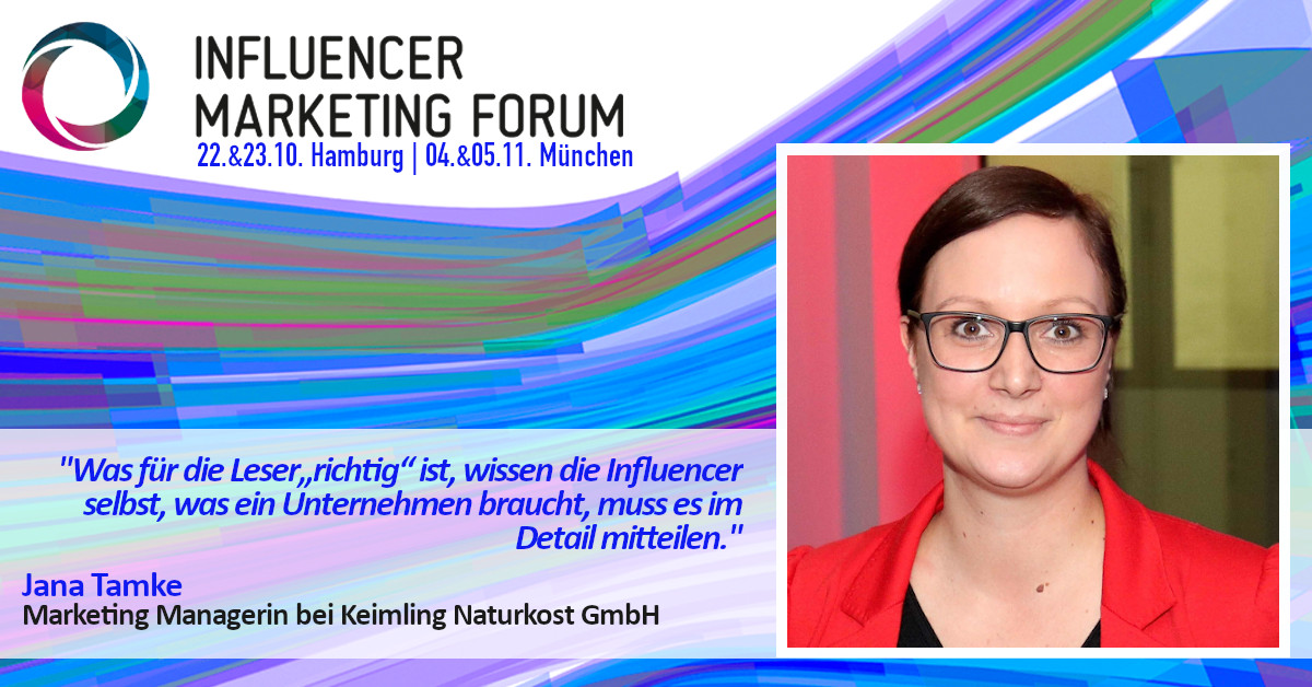 SHIFT/MarKom: Im Gespräch mit Jana Tamke: Was für die Leser„richtig ...